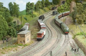 Greenfield Sidings (OO) | F&DMRC