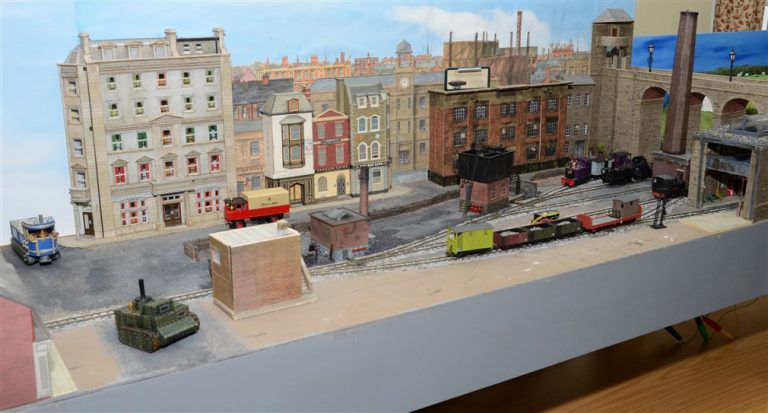 Modular 009 Layout | F&DMRC